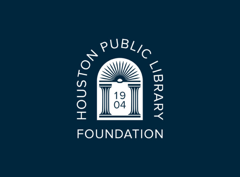 Our new look! - Houston Public Library Foundation