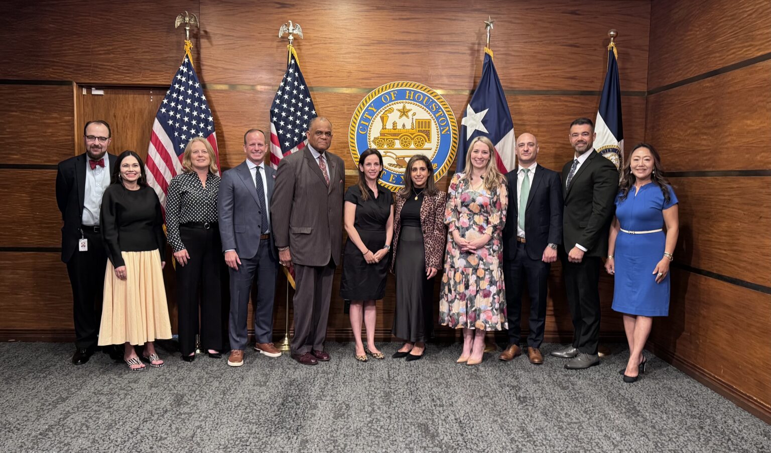 Announcing our New Board Members! - Houston Public Library Foundation